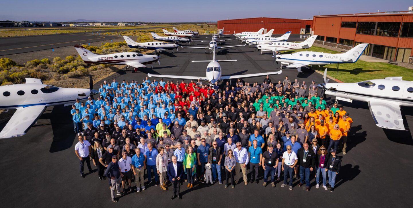 Careers - Epic Aircraft