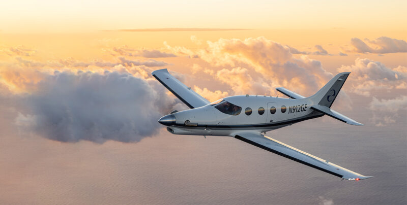 Specifications - Epic Aircraft