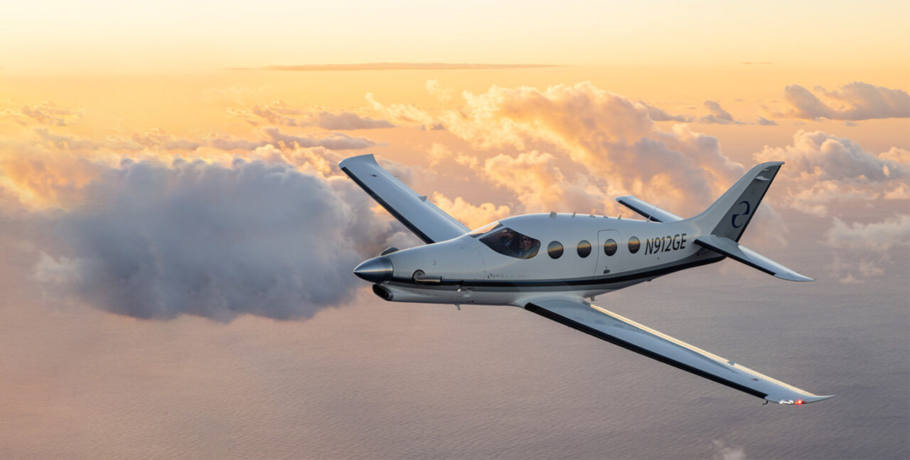 Specifications - Epic Aircraft