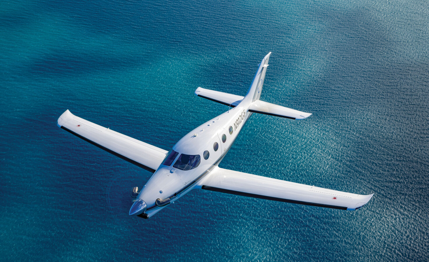 About Epic Aircraft | Redefining Aviation Standards